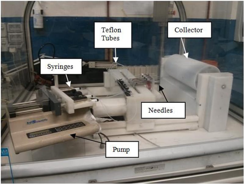 Electrospinning as a nanoscale technology of the twenty-first century ...